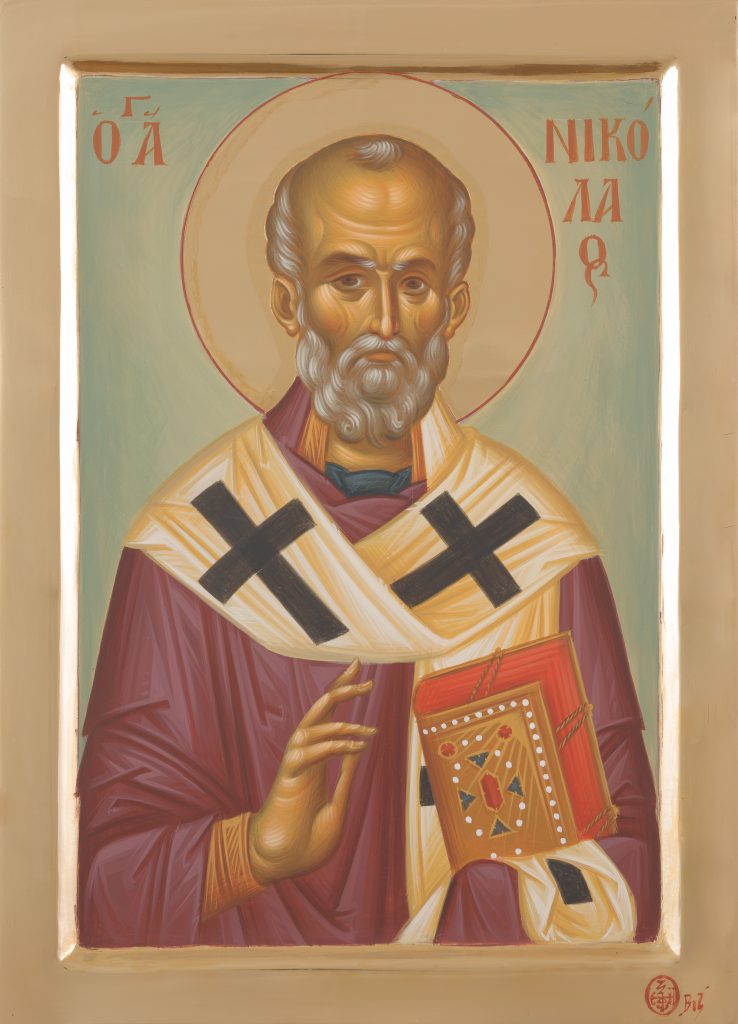 Saint Nicholas Greek Orthodox Shrine Church – Flushing, NY